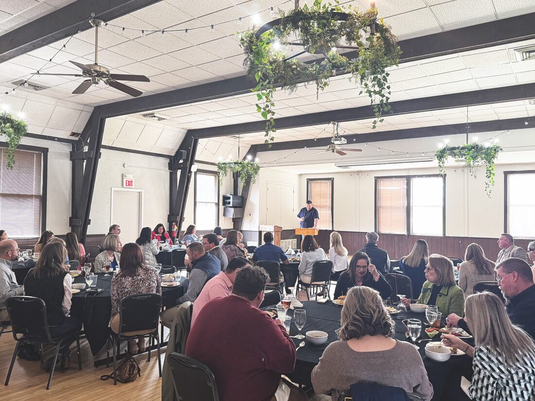 Marietta Chamber of Commerce hosts Legislative Luncheon | News, Sports ...